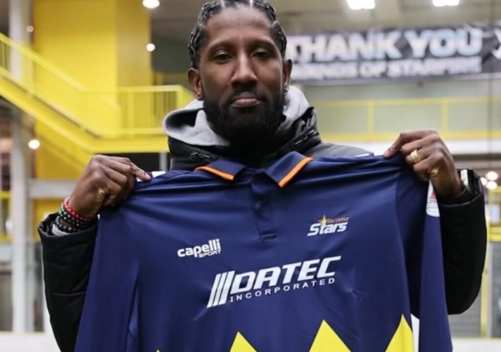 Former Seattle Seahawks CB Marcus Trufant Joins Tacoma Stars As Brand ...