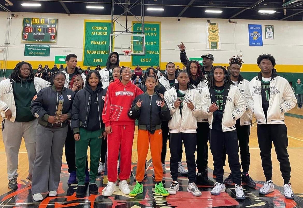 True Religion and NBA Hoop Bus Collaborate for a Transformative All ...