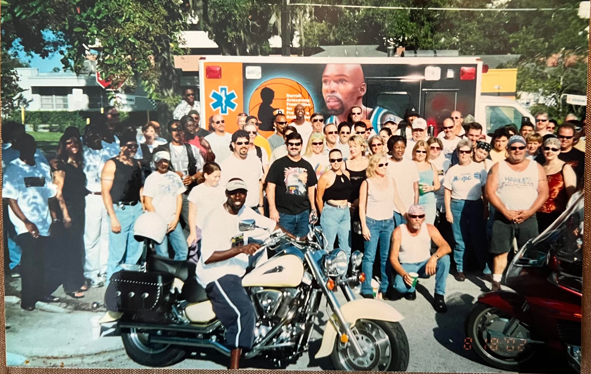 Mavs' Darrell Armstrong Speaks On Celebrity Bowling Tourney To Raise ...