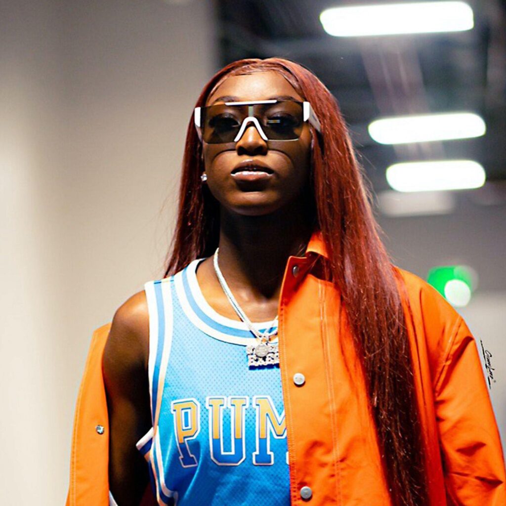 In A League Of Her Own: The Unparalleled Rise To Stardom Of Flau'Jae ...