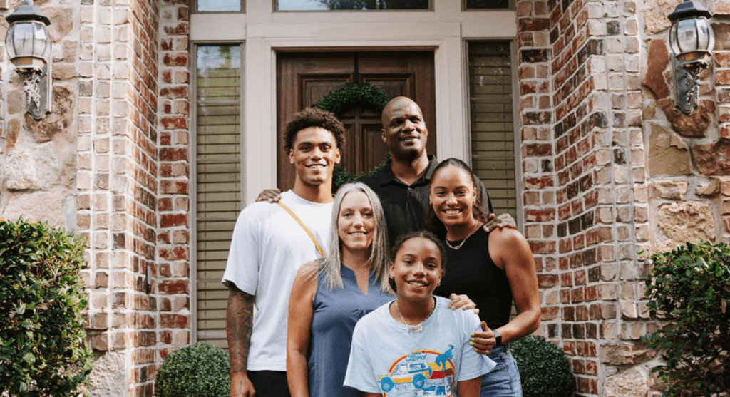 Christian Gonzalez Fulfills Childhood Promise By Surprising Parents ...