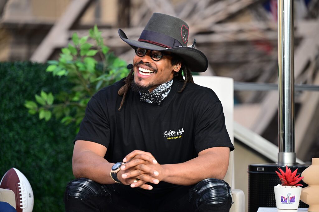 Cam Newton Joins ESPN's First Take As A Commentator - PlayersTV