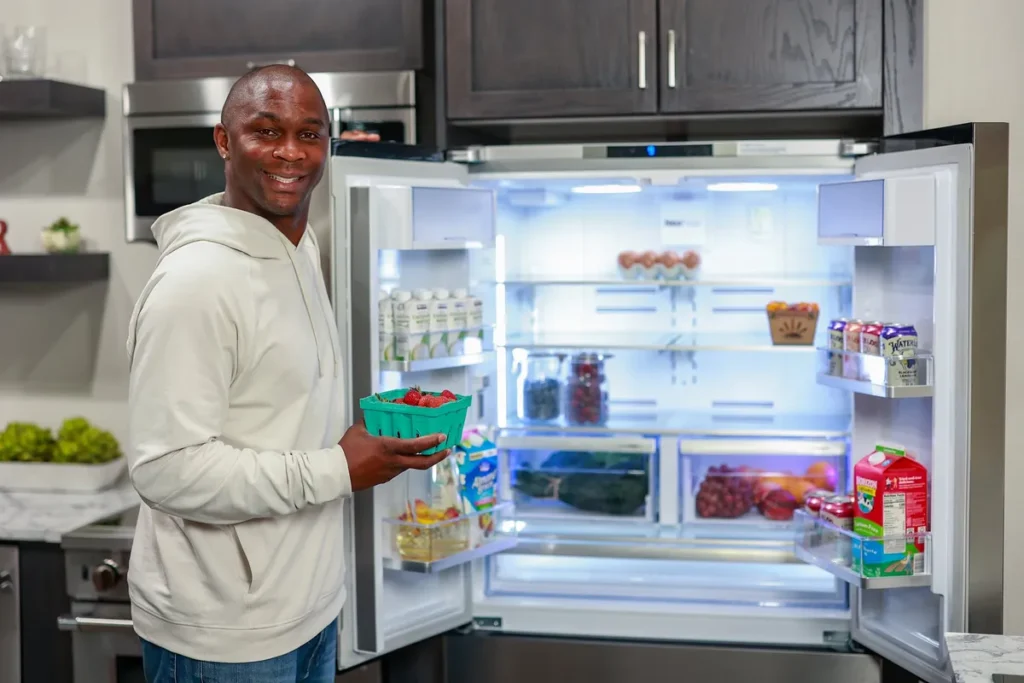 Retired Track & Field Star Norris Frederick Partners with Albert Lee ...