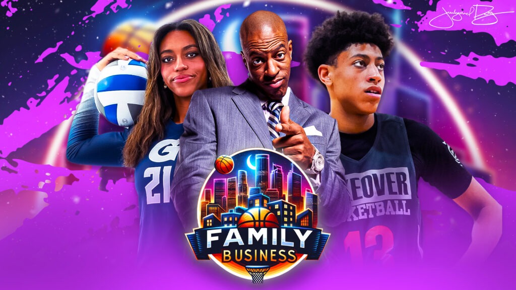 Jerome “Junkyard Dog” Williams Debuts New Show Family Business on ...