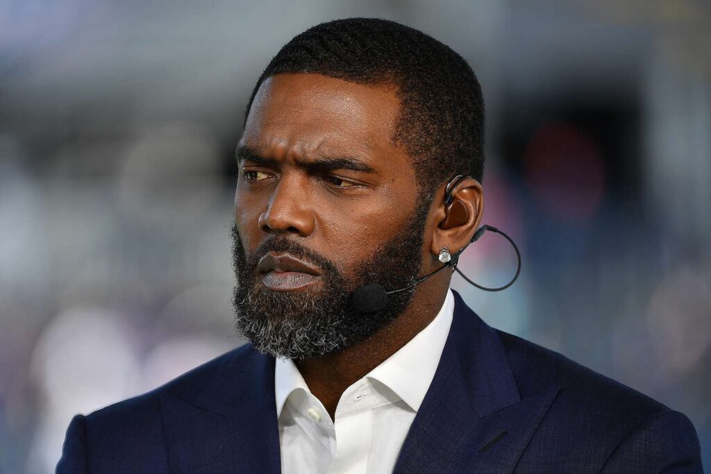 Randy Moss Locks Up “You Got Moss’d” With Trademark Move That Turns A ...